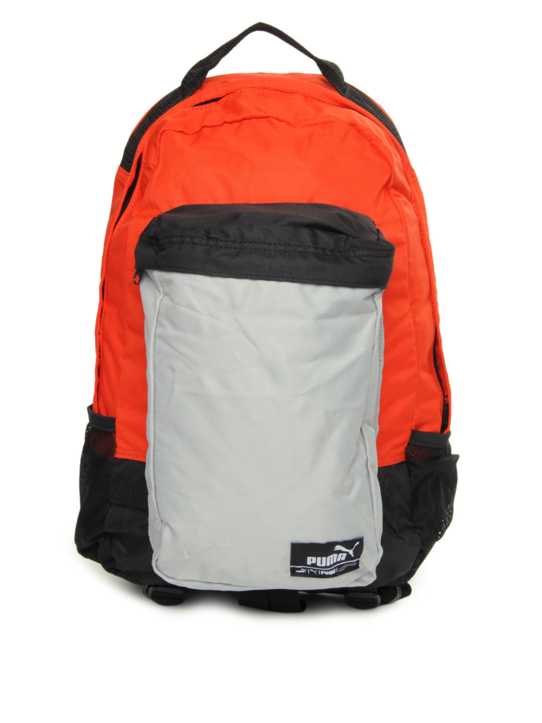 Buy Puma Unisex Red & Black Canopy Backpack - Backpacks for Unisex ...