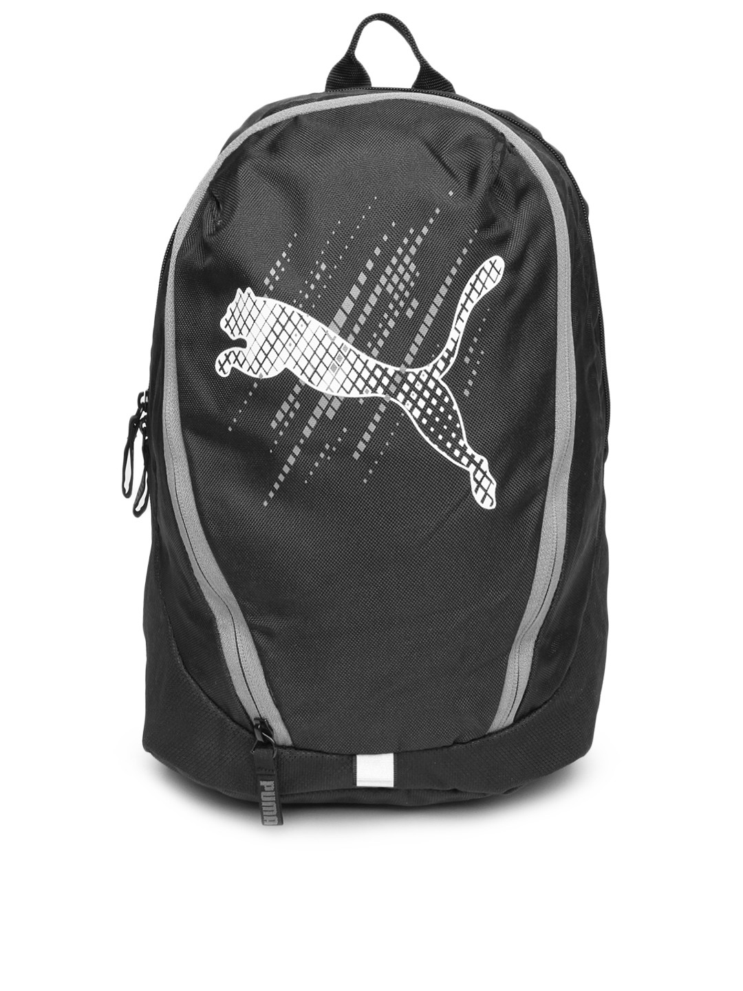 Buy Puma Kids Black Backpack - Backpacks for Unisex Kids 423988 | Myntra