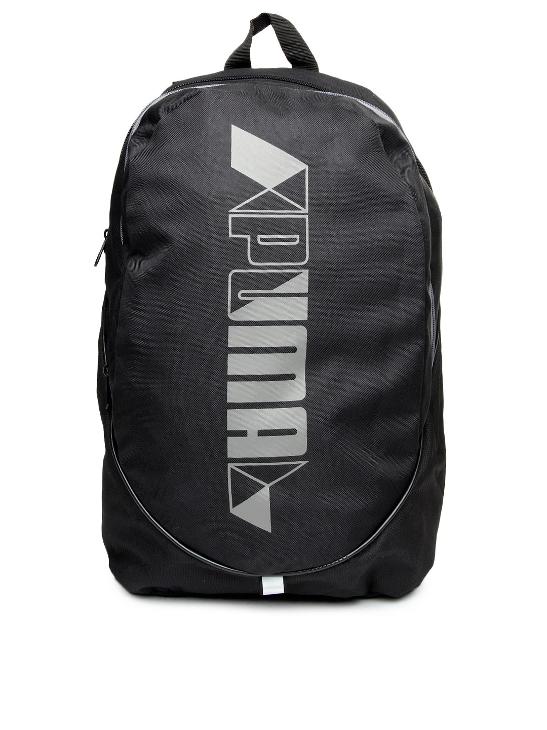 Buy Puma Unisex Black Pioneer Backpack - Backpacks for Unisex 372192 ...