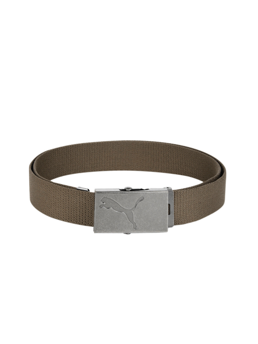 Buy Puma Men Brown Belt - Belts for Men 244843 | Myntra