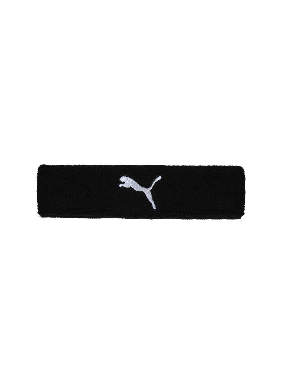 Buy Puma Unisex Cat Black Headband - Headband for Unisex 17640 | Myntra