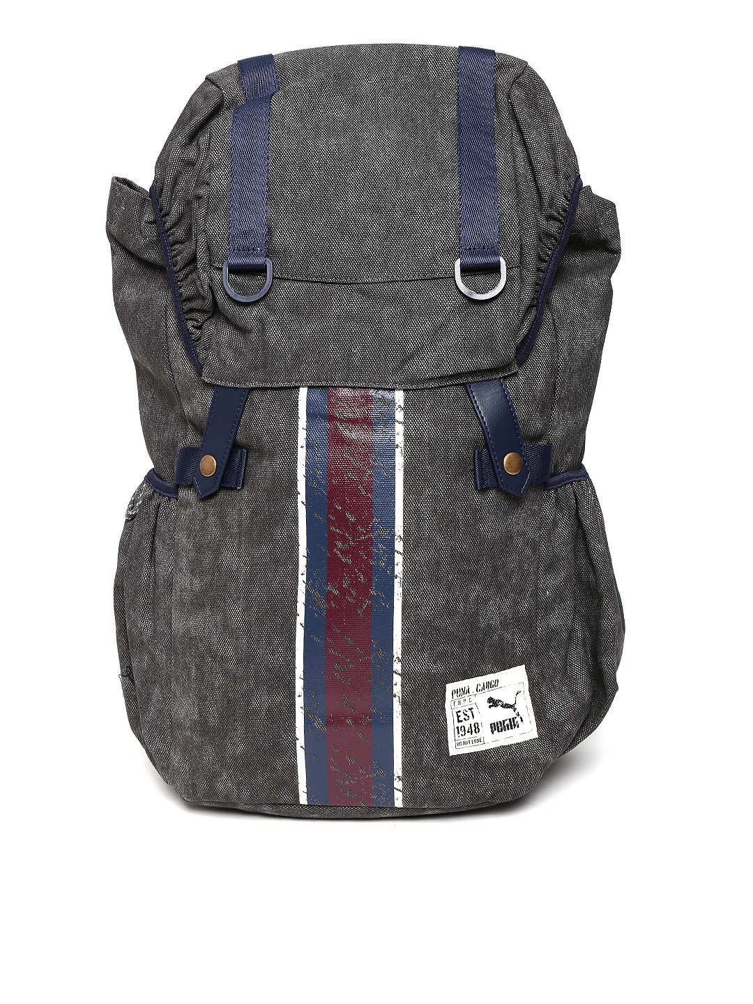 Buy Puma Unisex Dark Grey Backpack - Backpacks for Unisex 573347 | Myntra