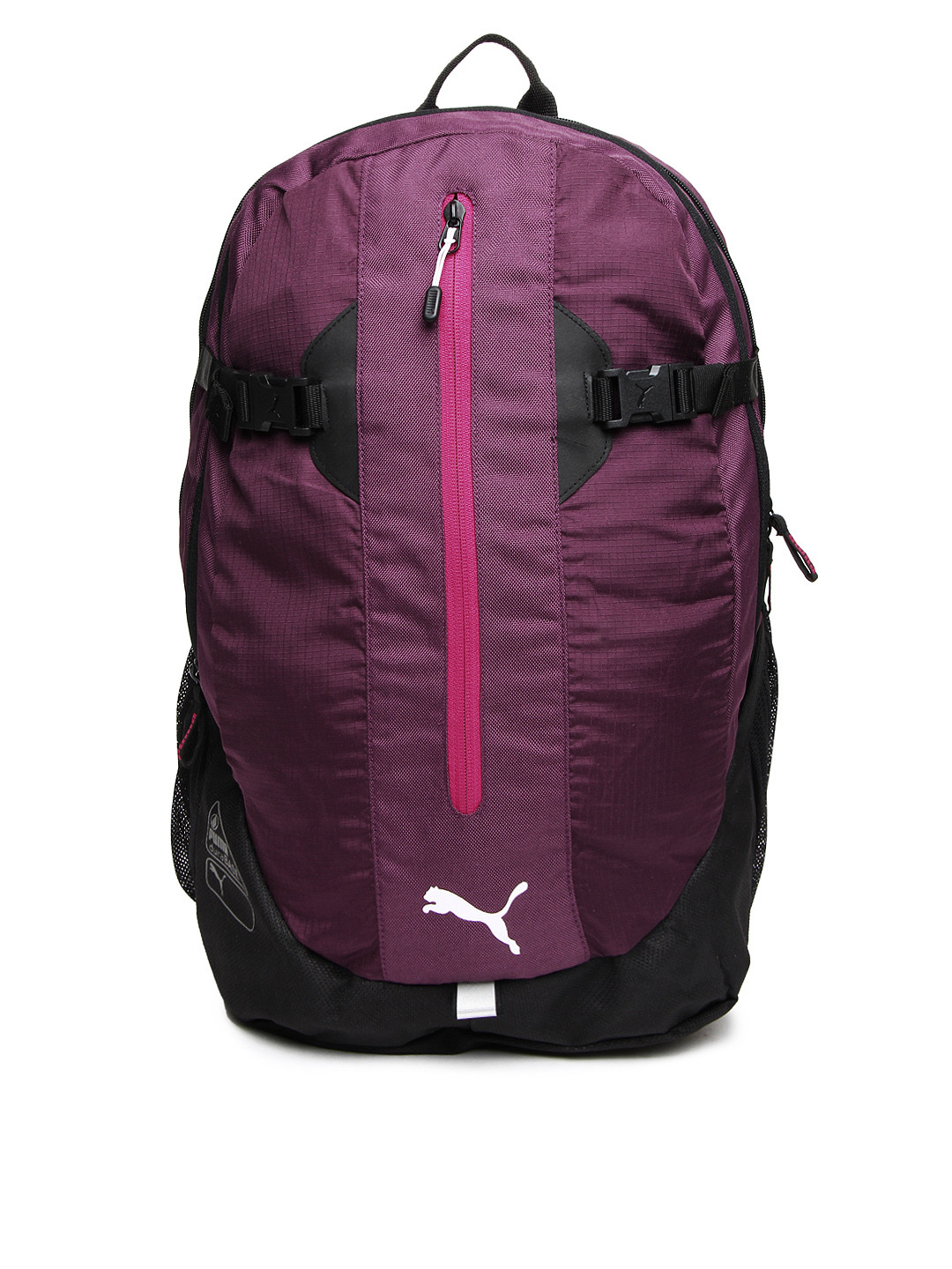 Buy Puma Unisex Purple Apex Backpack - Backpacks for Unisex 372197 | Myntra