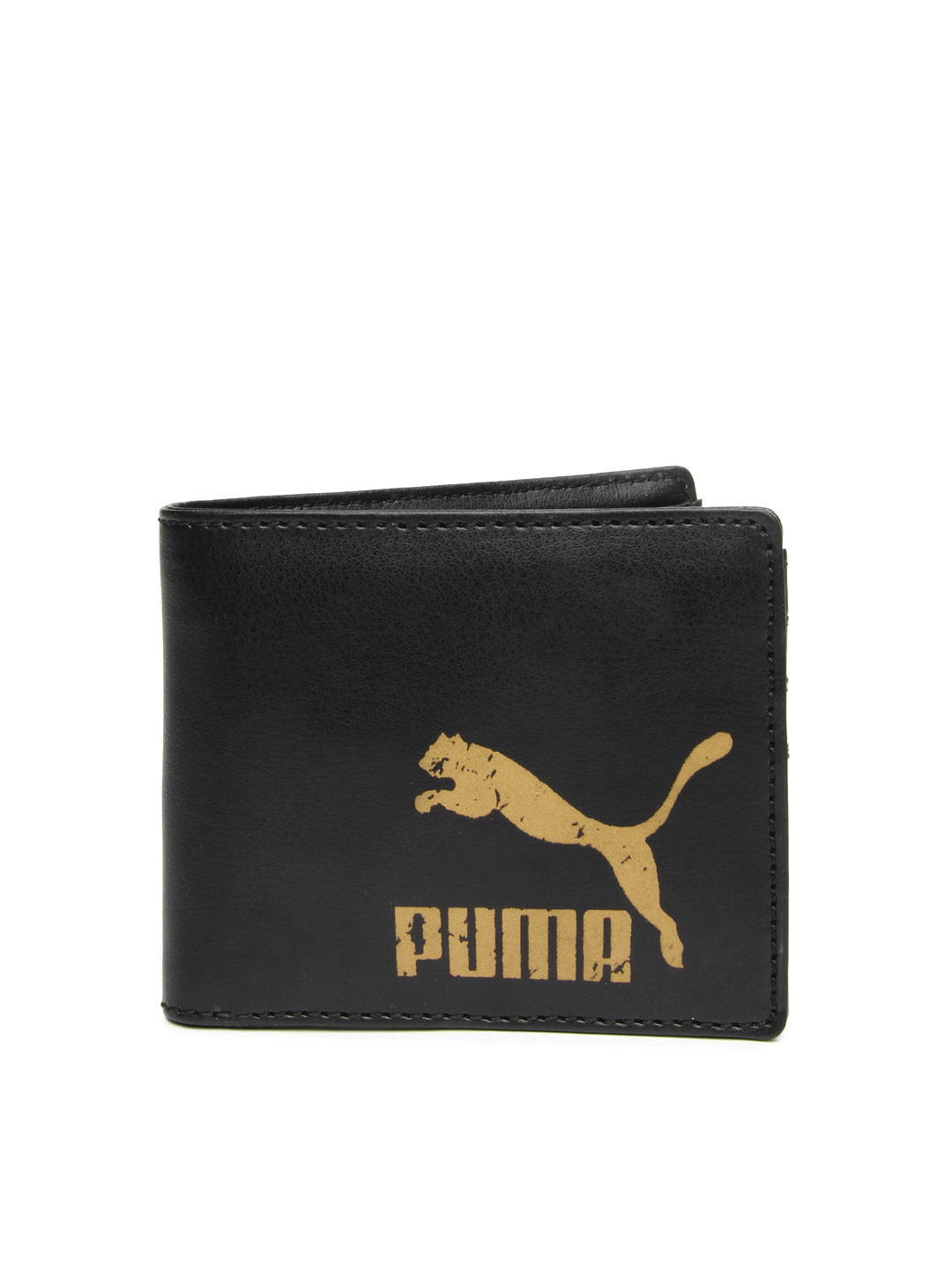 Buy Puma Men Black Wallet - Wallets for Men 372717 | Myntra