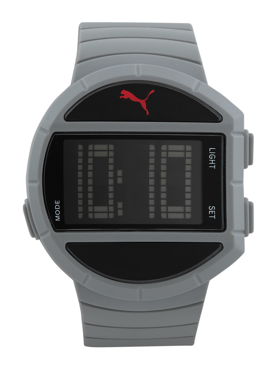 Buy Puma Unisex Grey Digital Watch - Watches for Unisex 215662 | Myntra