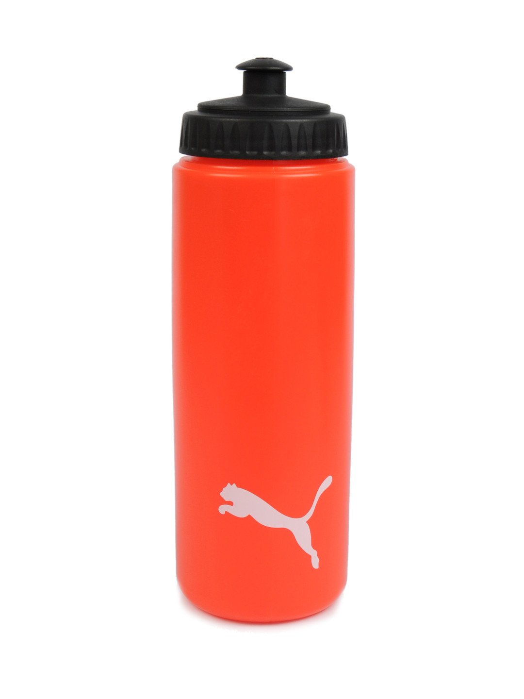 Buy Puma Unisex Fundamentals Red Water Bottle - Water Bottle for Unisex ...