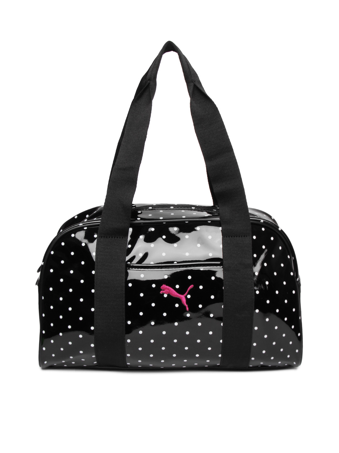 Buy Puma Black Handbag - Handbags for Women 244826 | Myntra
