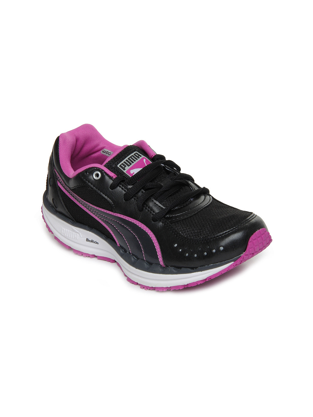 Buy Puma Women Black BodyTrain Tech Sports Shoes - Sports Shoes for ...