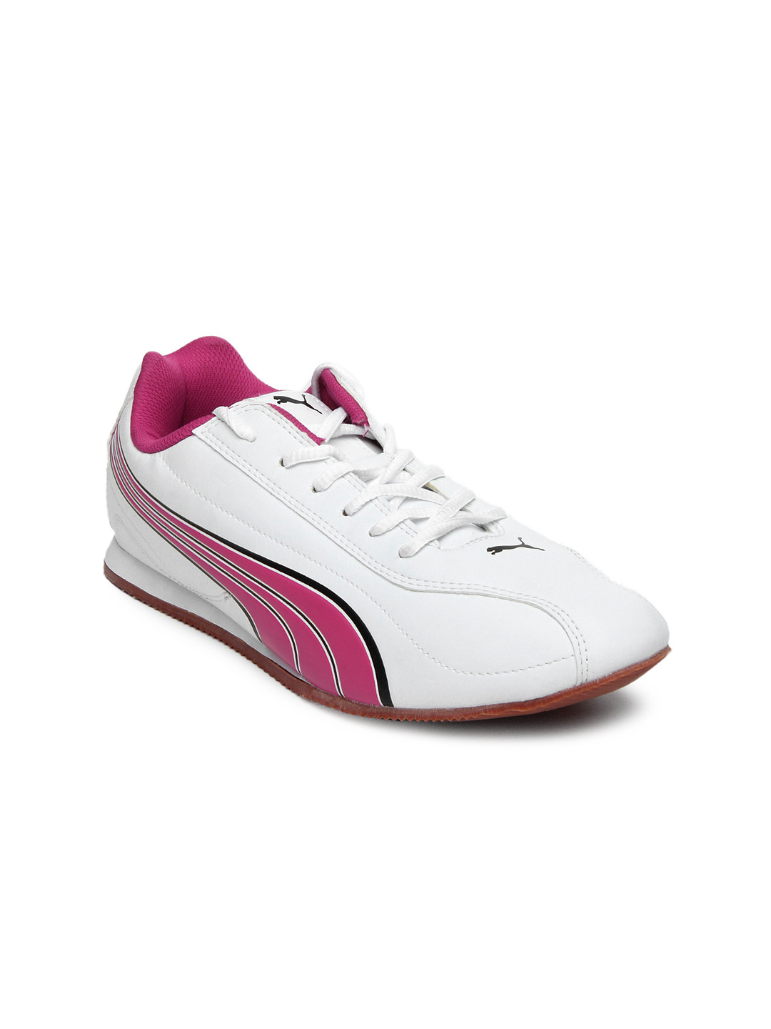Buy Puma Women White Casual Shoes - Casual Shoes for Women 539712 | Myntra