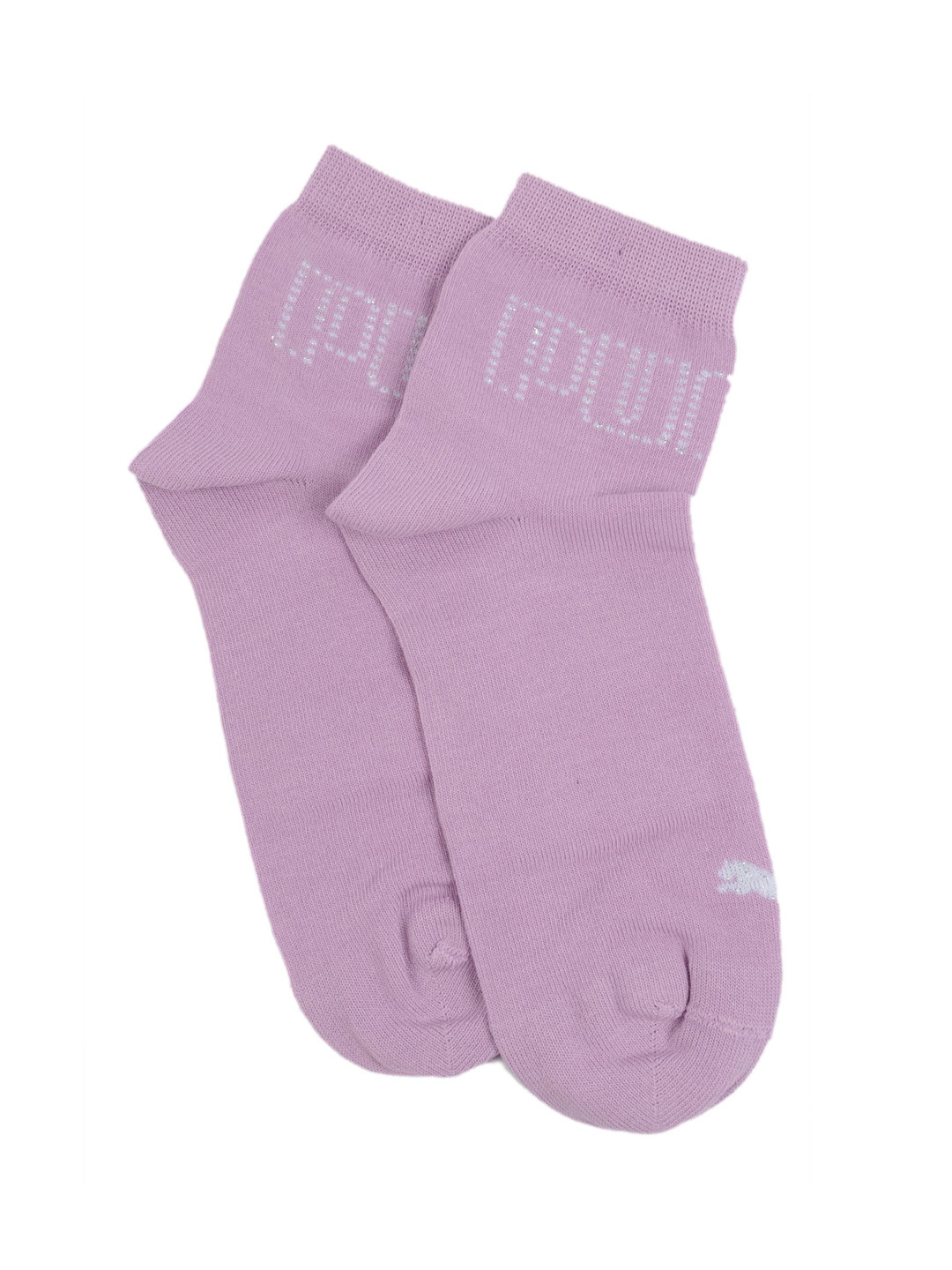 Buy Puma Women Logo Stud Pink Socks - Socks for Women 9362 | Myntra