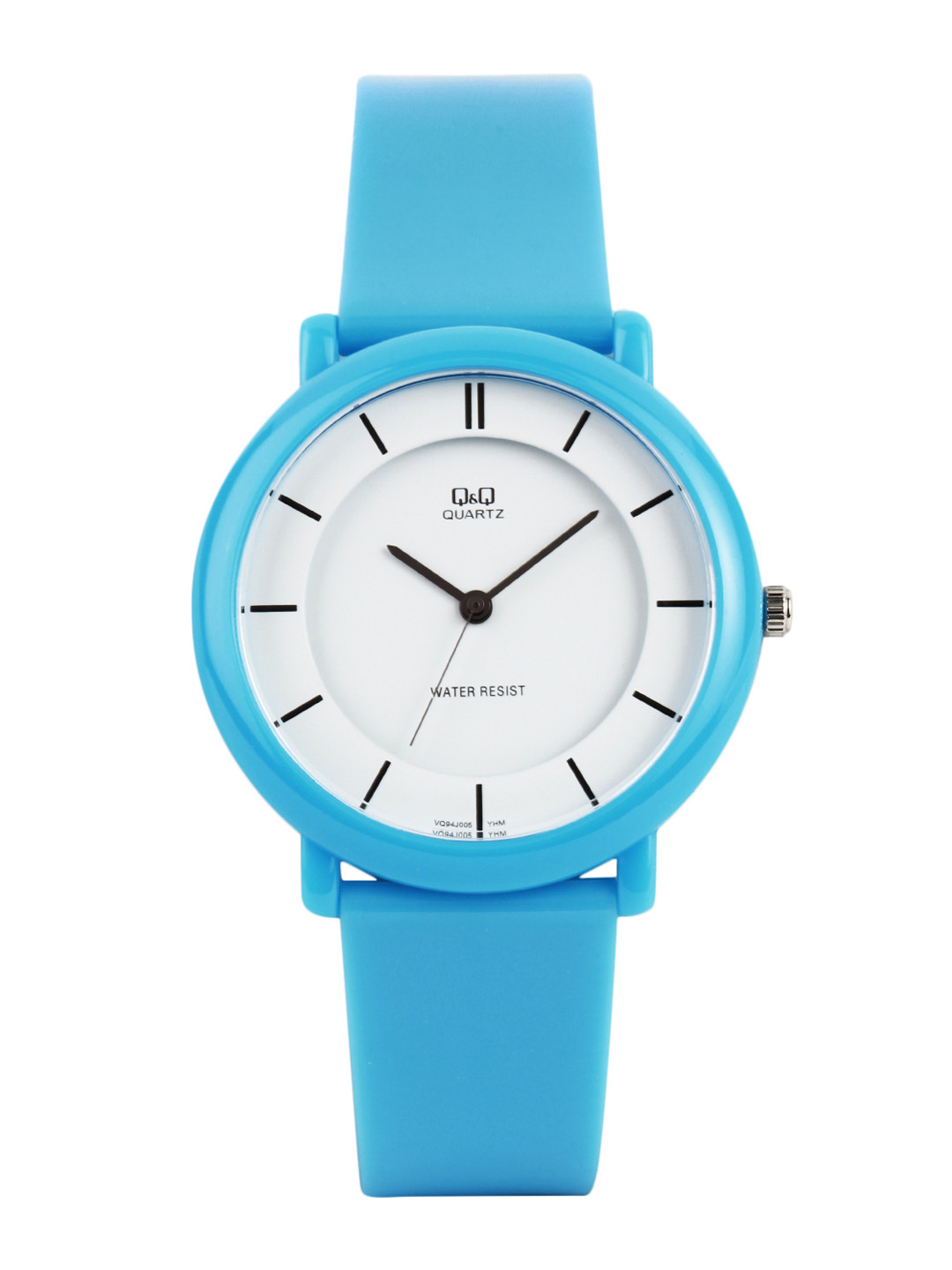 Buy Q&Q Men White Dial Watch - Watches for Men 309643 | Myntra