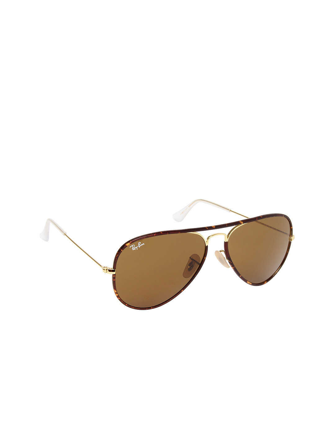 Buy Ray Ban Men Aviator Sunglasses 0RB3025JM - Sunglasses for Men ...