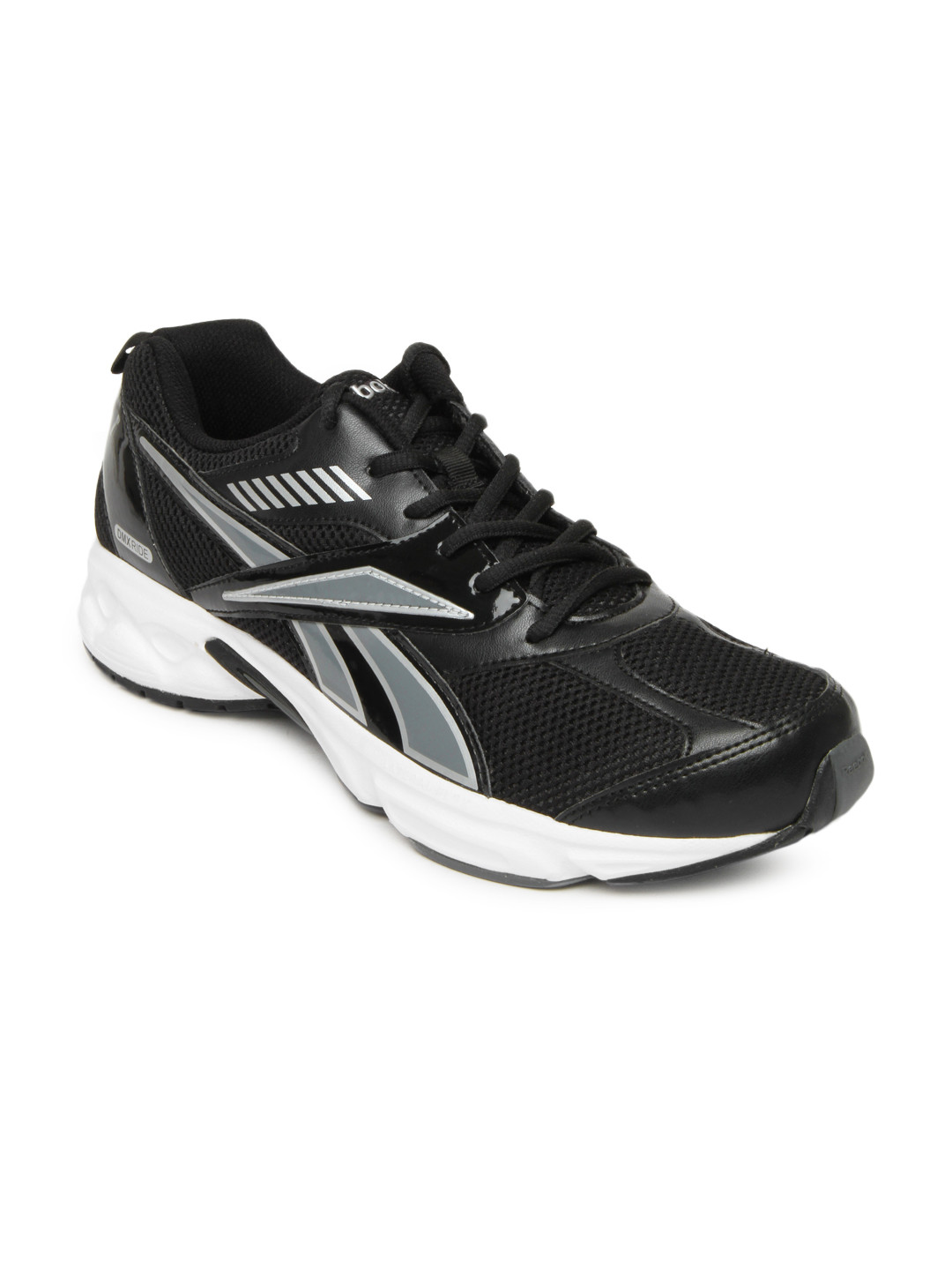 Buy Reebok Men Black Active Sport II Running Shoes - Sports Shoes for ...