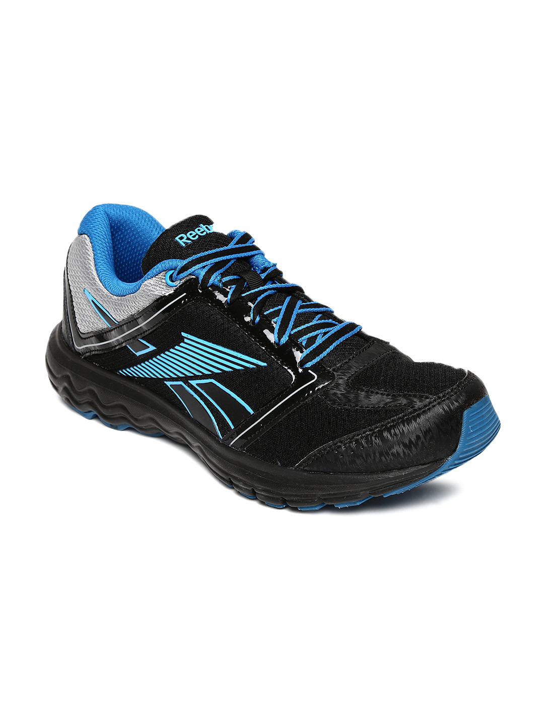 Buy Reebok Men Black Race Runner LP Running Shoes - Sports Shoes for ...