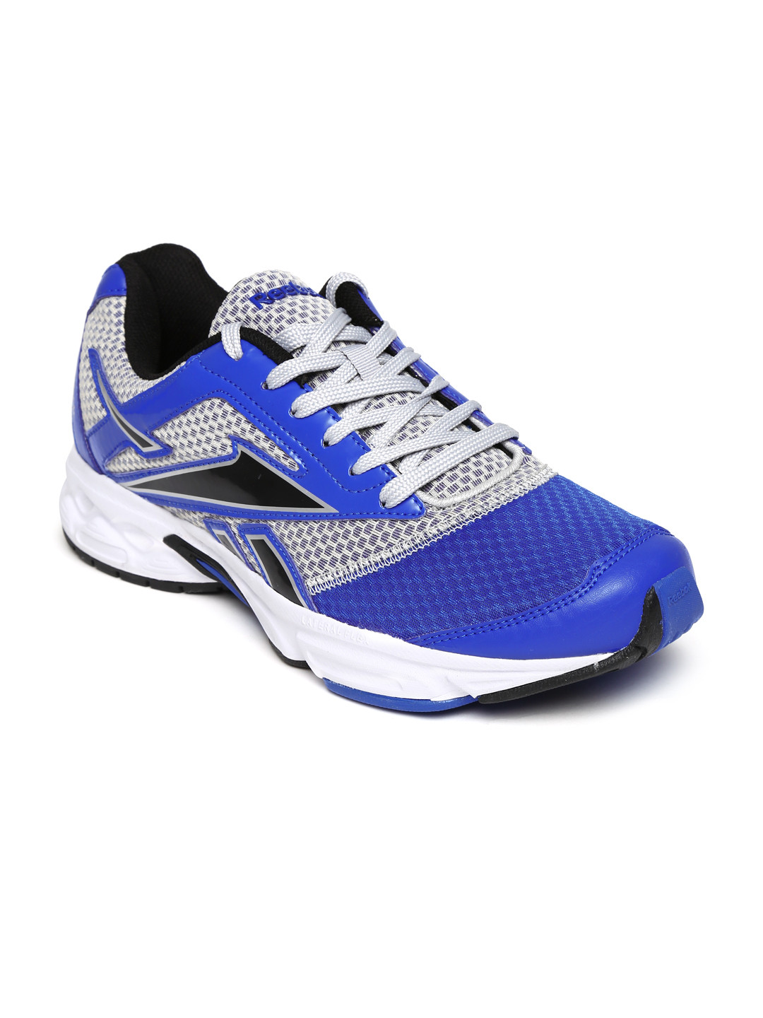Buy Reebok Men Blue Cruise Runner LP Running Shoes - Sports Shoes for ...