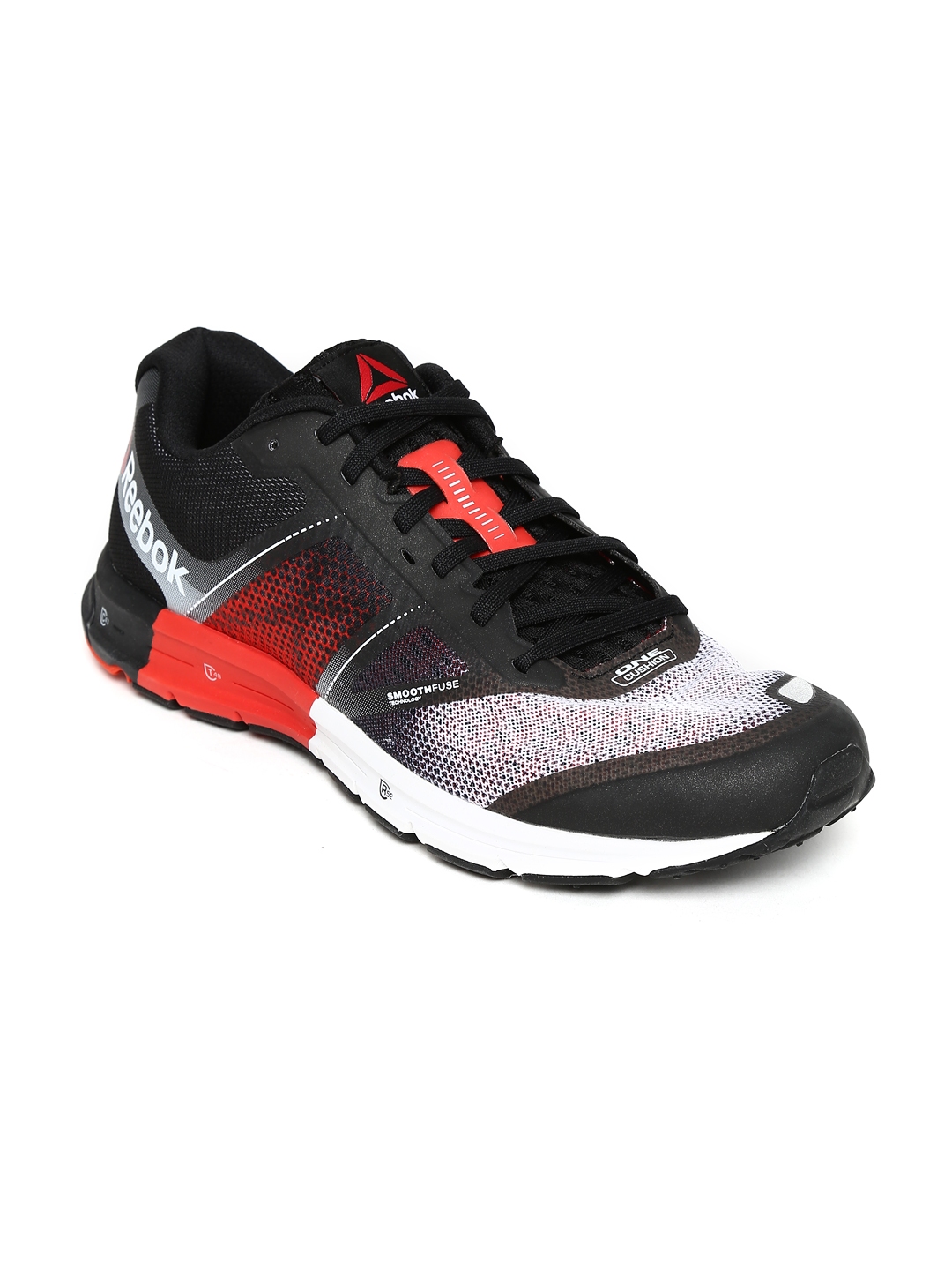 Buy Reebok Men Black One Cushion 20 Running Shoes Sports Shoes For Men 410513 Myntra