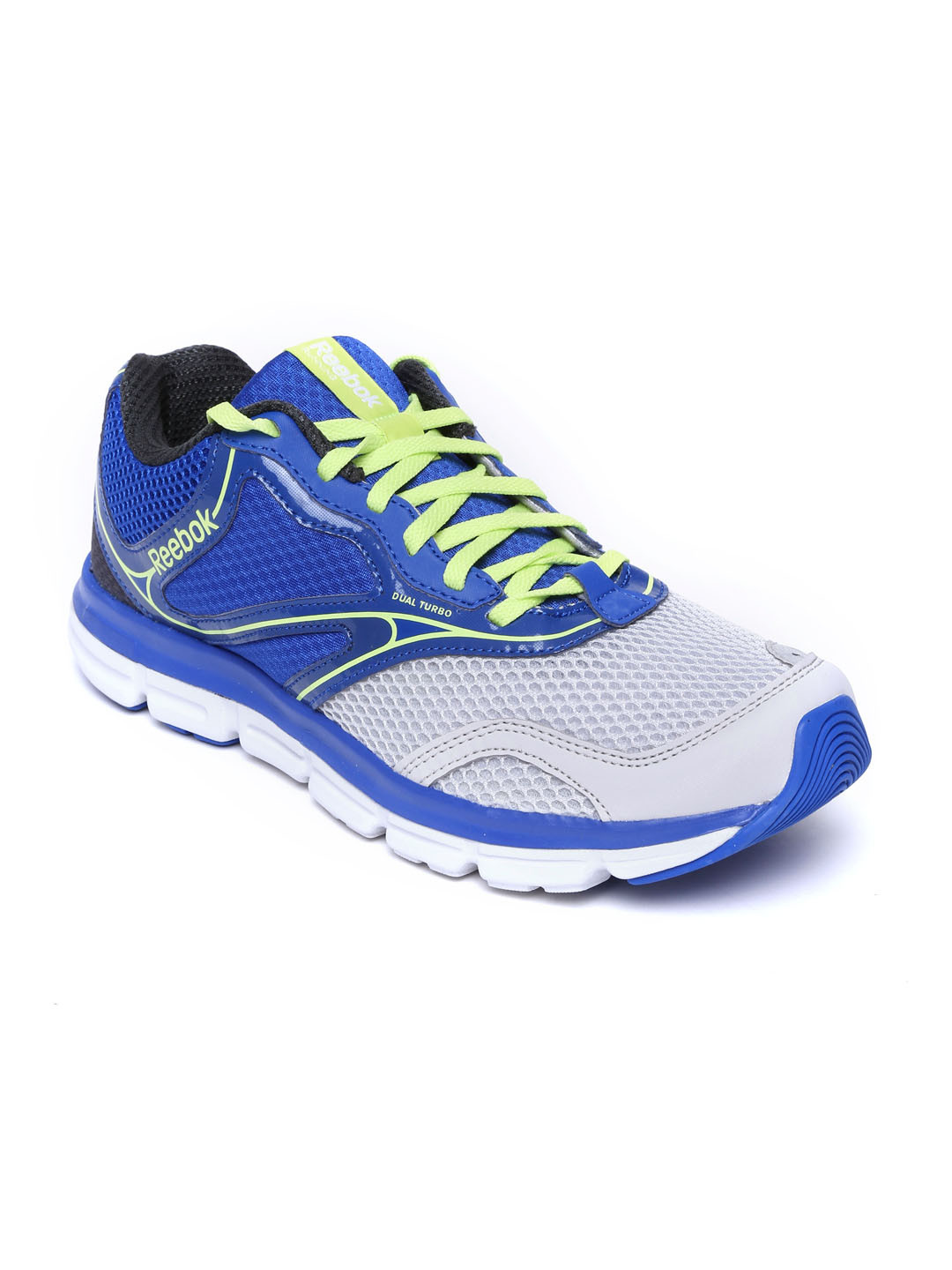 Buy Reebok Men Blue Dual Turbo 3.0 Running Shoes - Sports Shoes for Men ...