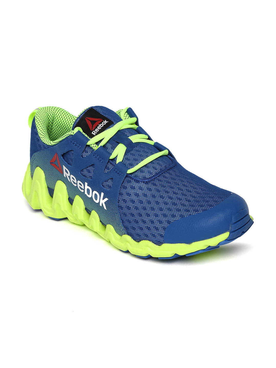 Buy Reebok Men Blue Zigtech Big N Fast Running Shoes - Sports Shoes for ...