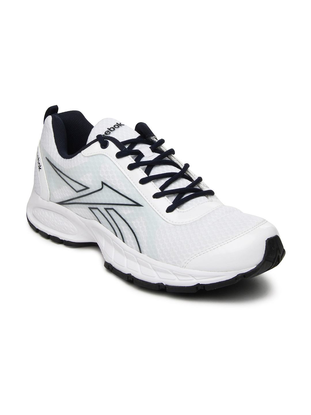 Buy Reebok Men White Top Runner LP Running Shoes - Sports Shoes for Men ...