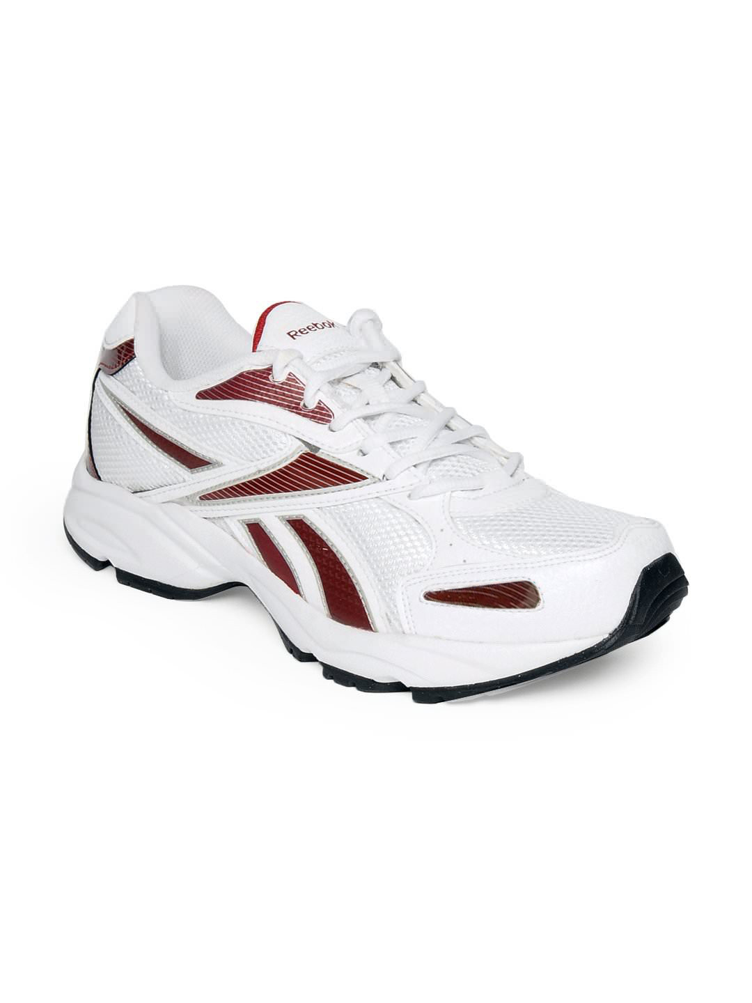 Buy Reebok Men White United Runner Sports Shoes - Sports Shoes for Men ...