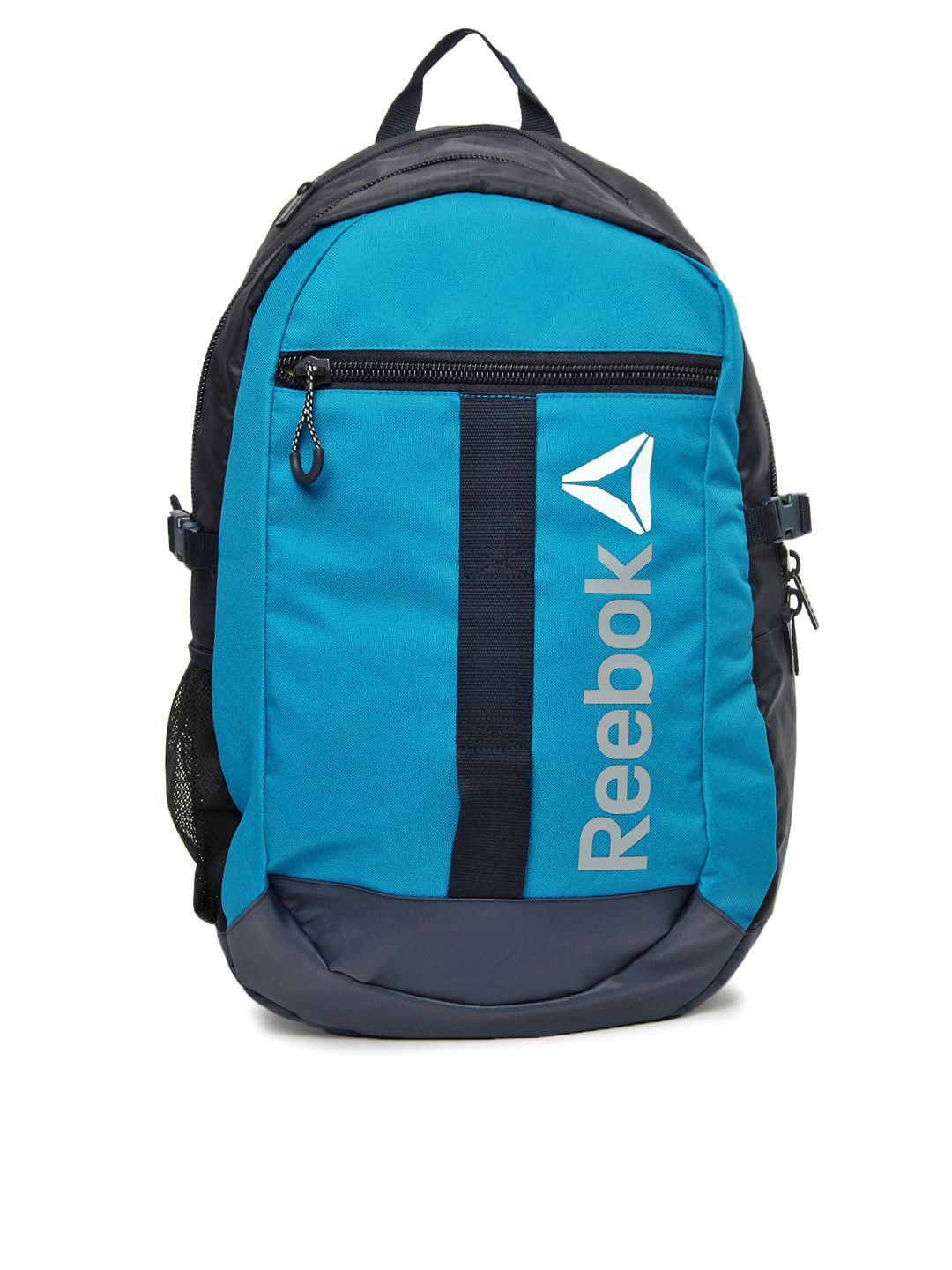 Buy Reebok Unisex Blue Delta Backpack - Backpacks for Unisex 235856 ...