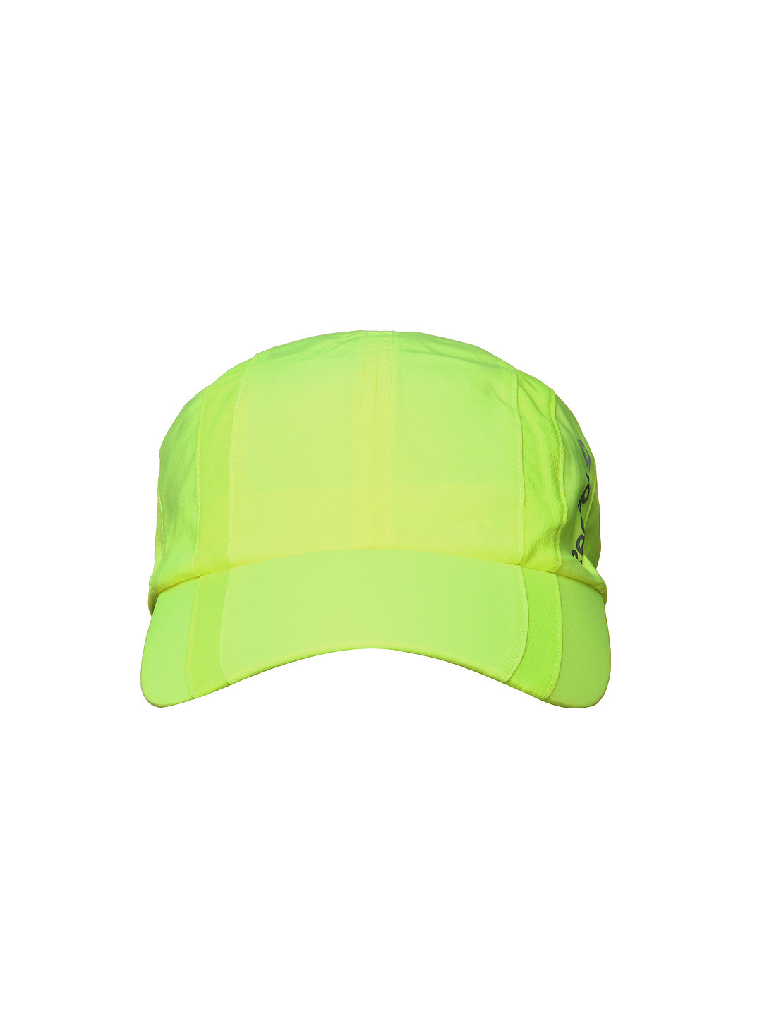 Buy Reebok Running Unisex Fluorescent Green Cap - Caps for Unisex ...