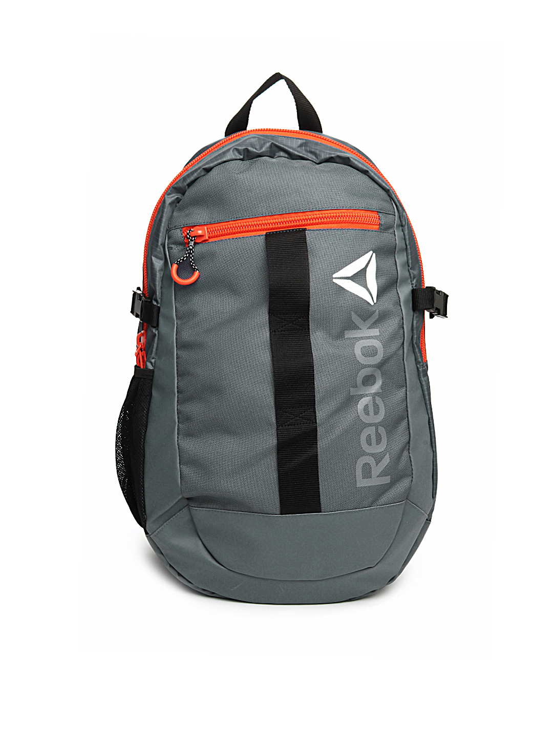 Buy Reebok Unisex Grey Delta Backpack - Backpacks for Unisex 217553 ...