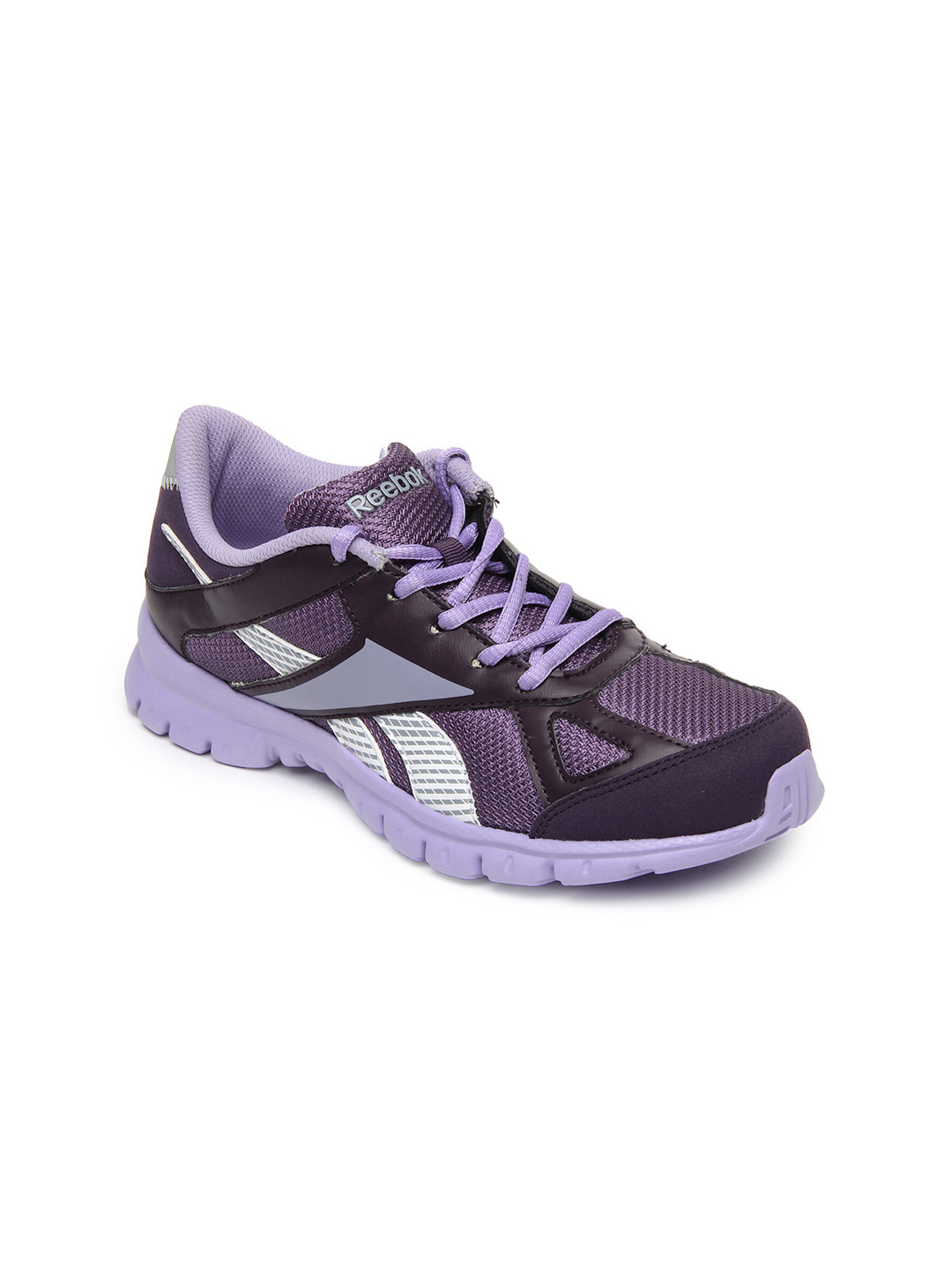 Buy Reebok Women Purple Fresh Start II Sports Shoes - Sports Shoes for ...