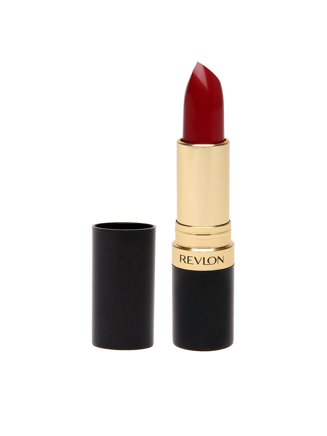 Buy Revlon Certainly Red Super Lustrous Lipstick 740 - Lipstick for ...