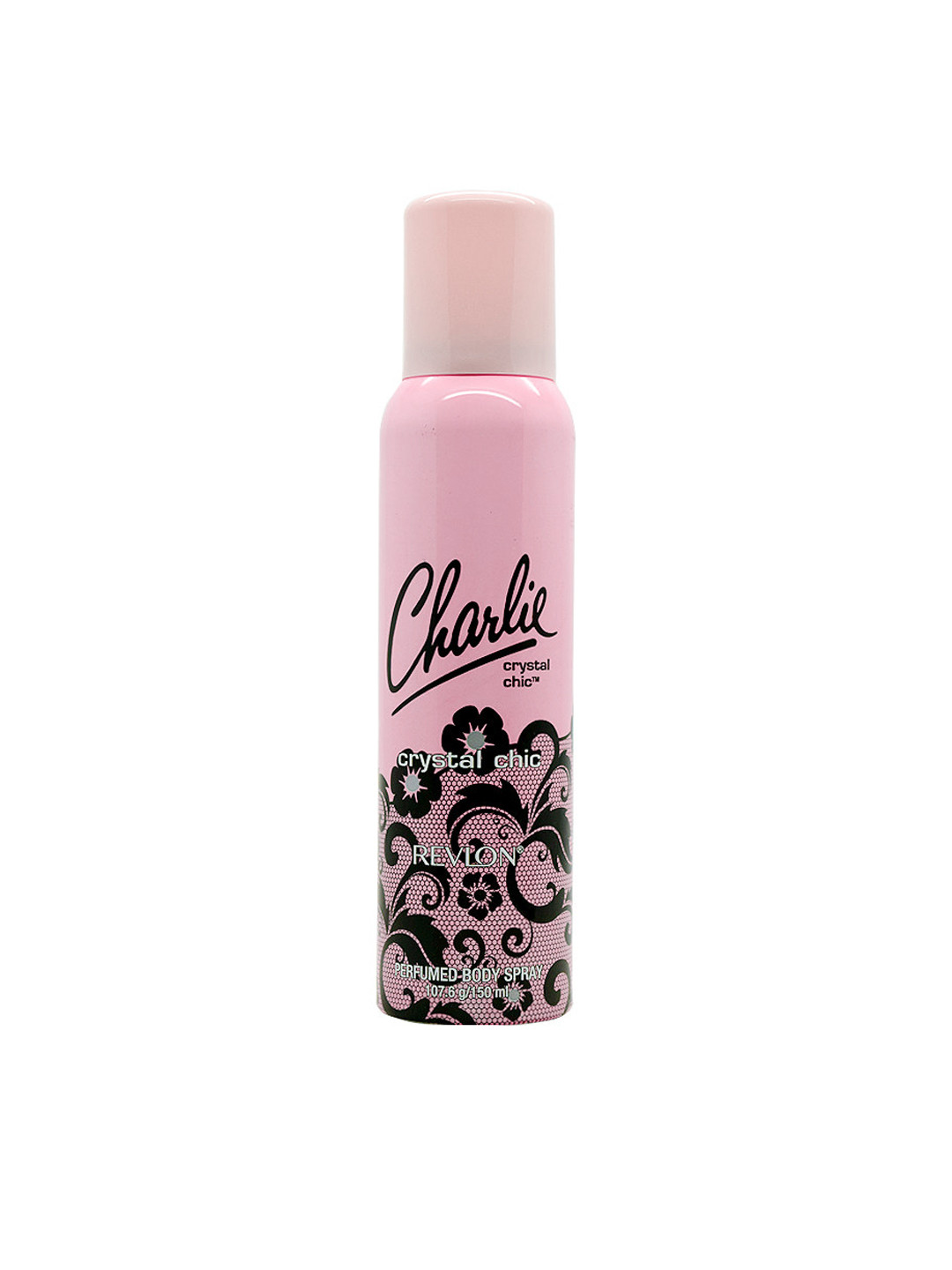 Buy Revlon Charlie Women Crystal Chic Deo 107.6 G (150 Ml) - Deodorant ...