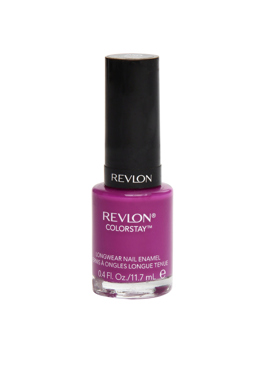 Buy Revlon Colorstay Rich Raspberry Longwear Nail Enamel 250 - Nail ...