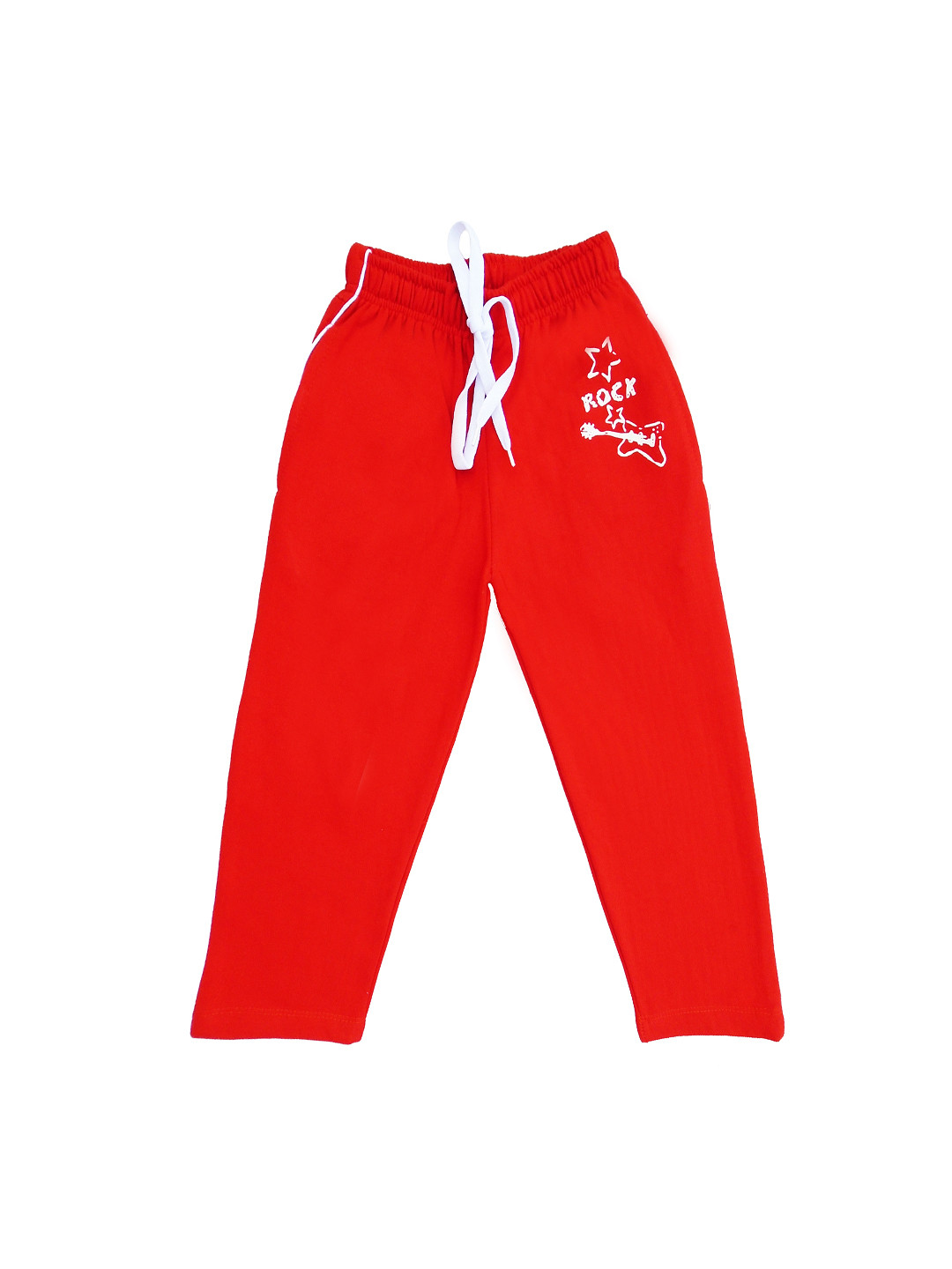 Buy SWEET ANGEL Girls Red Track Pants - Track Pants for Girls 527889 ...