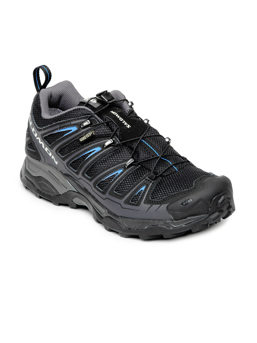 Buy Salomon Men Black And Grey Sports Shoes - Sports Shoes for Men ...