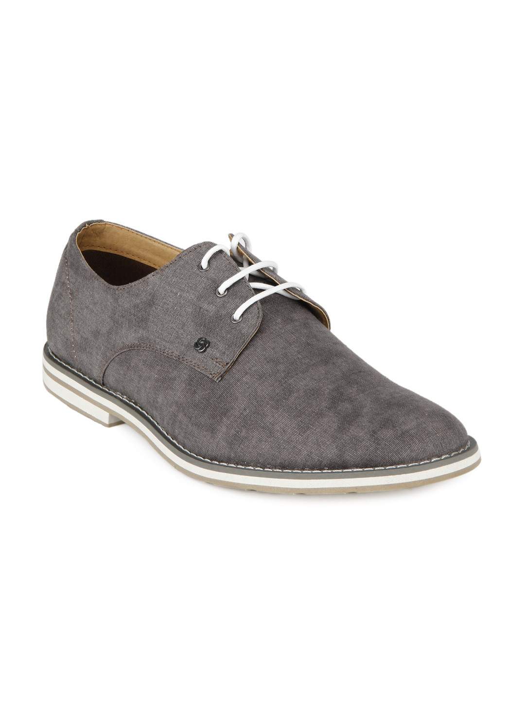 Buy Samsonite Men Brown Boston Casual Shoes - Casual Shoes for Men ...