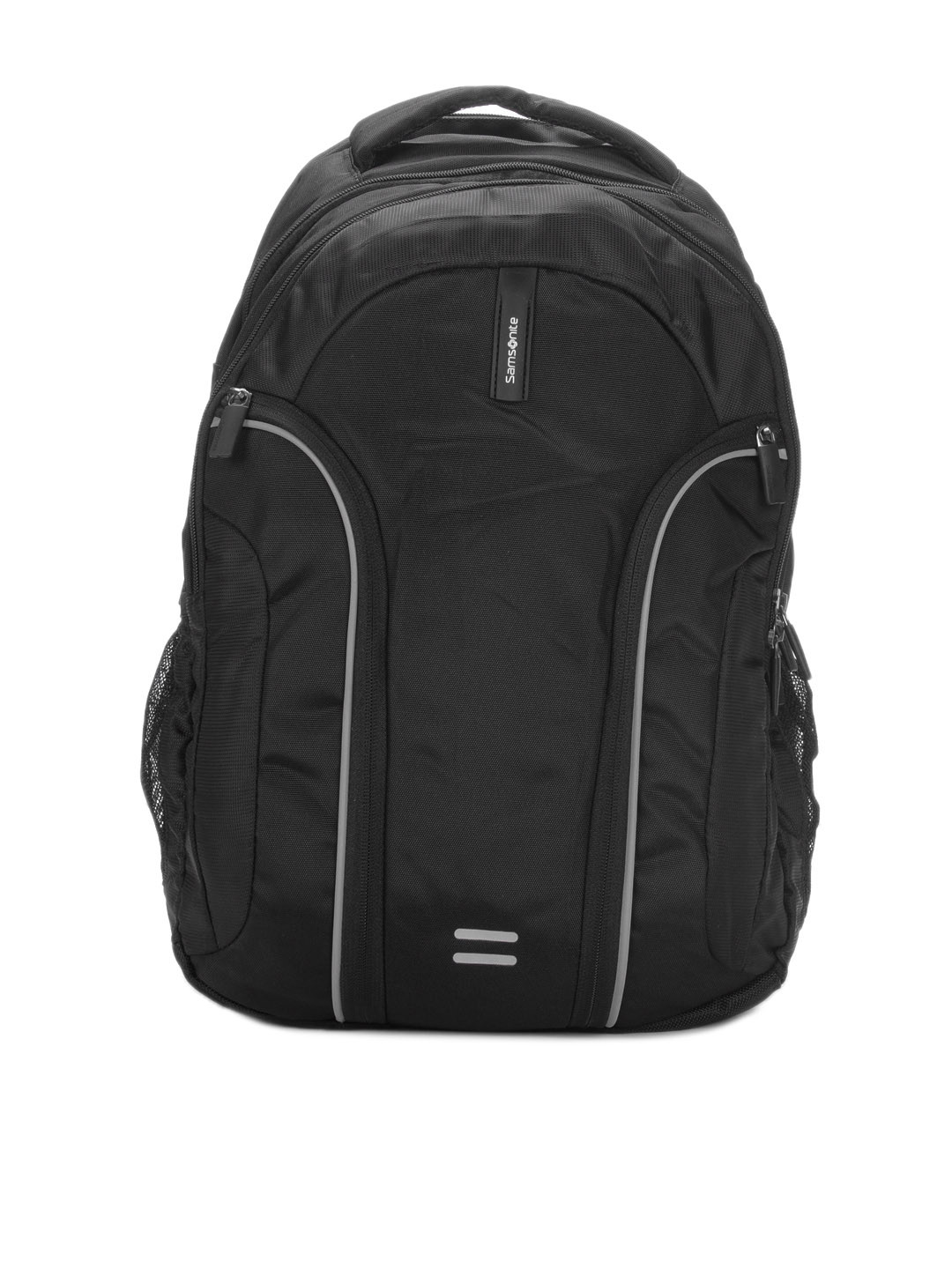 Buy Samsonite Unisex Black Albi Backpack - Backpacks for Unisex 69267 ...