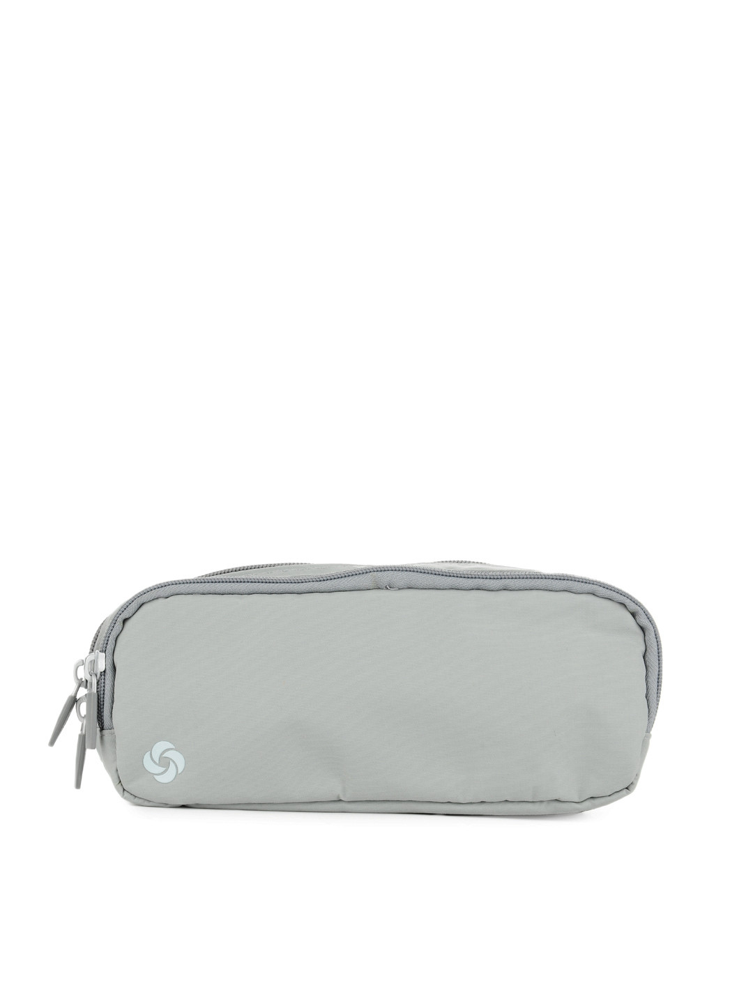 Buy Samsonite Unisex Grey Cable Pouch - Travel Accessory for Unisex ...