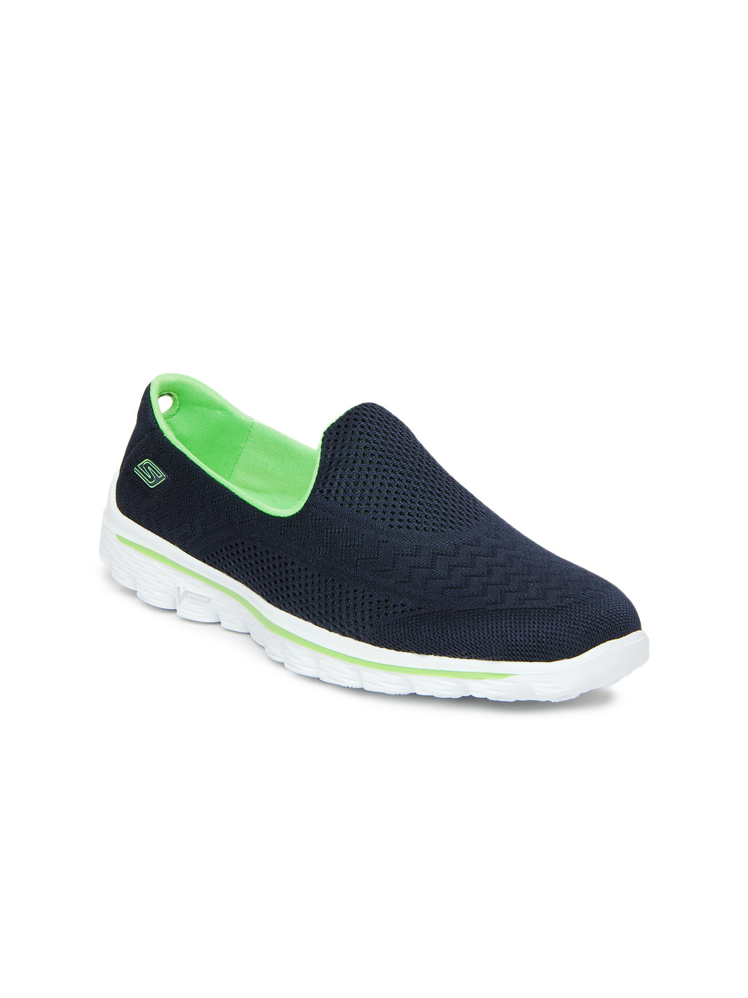 Buy Skechers Women Navy Go Walk 2 Hyper Walking Shoes - Sports Shoes for Women 378938 | Myntra