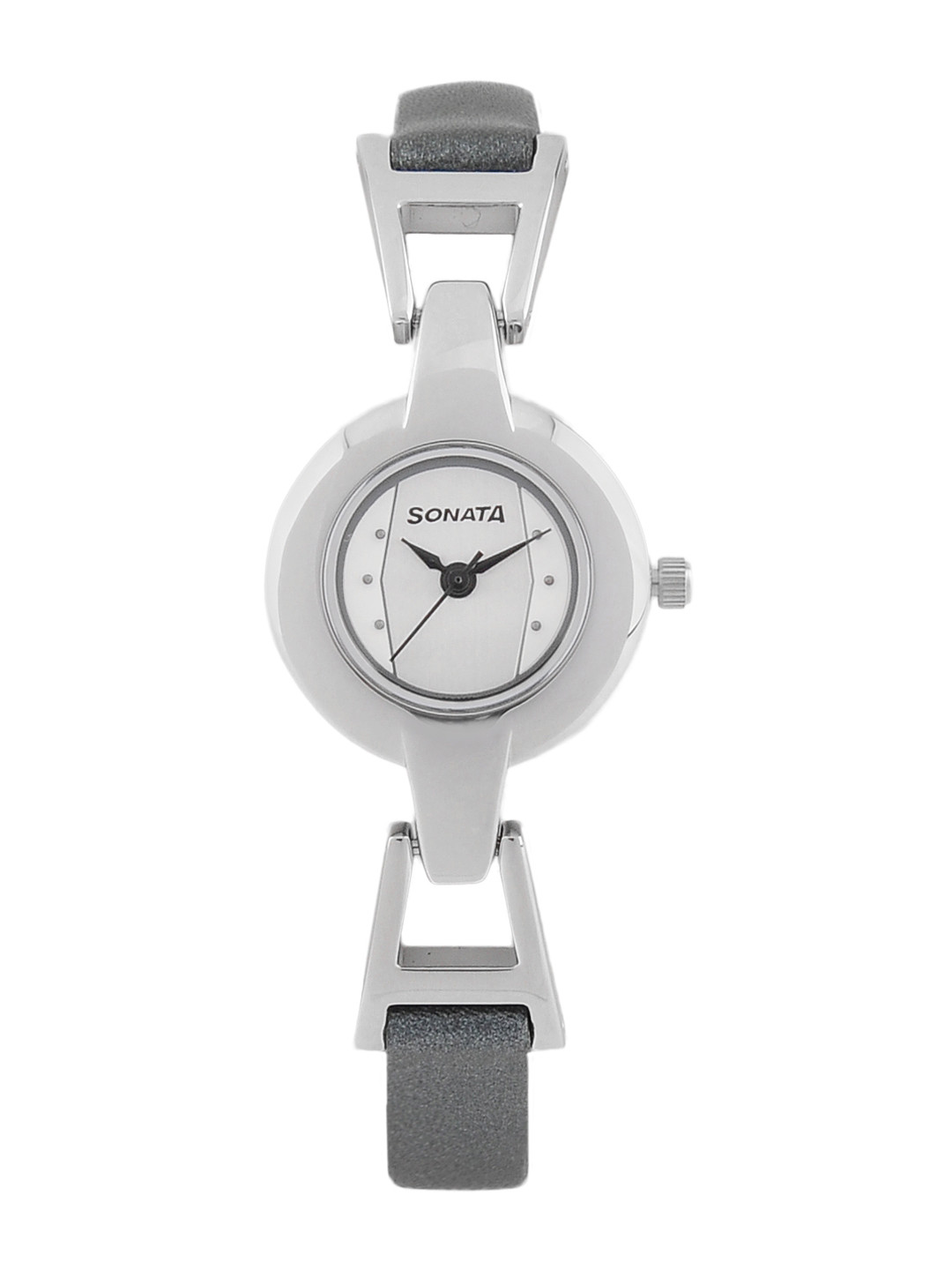 Buy Sonata Women White Dial Watch 8979SL01 - Watches for Women 88006 ...