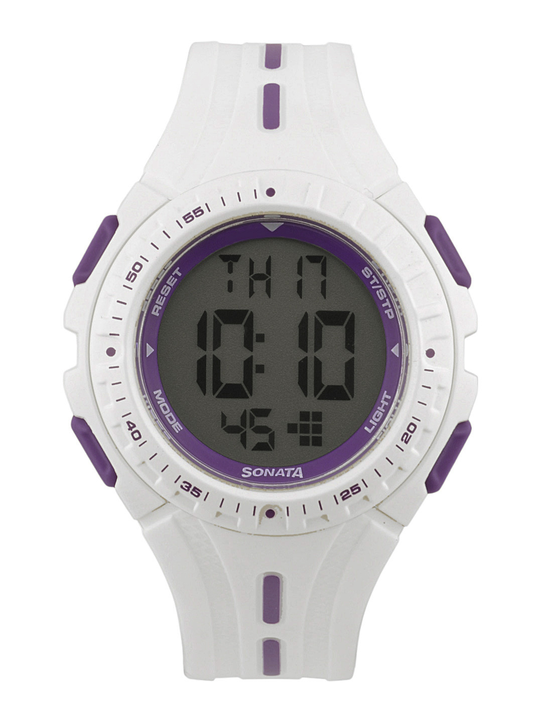 Buy Sonata Women White Watch - Watches for Women 102003 | Myntra