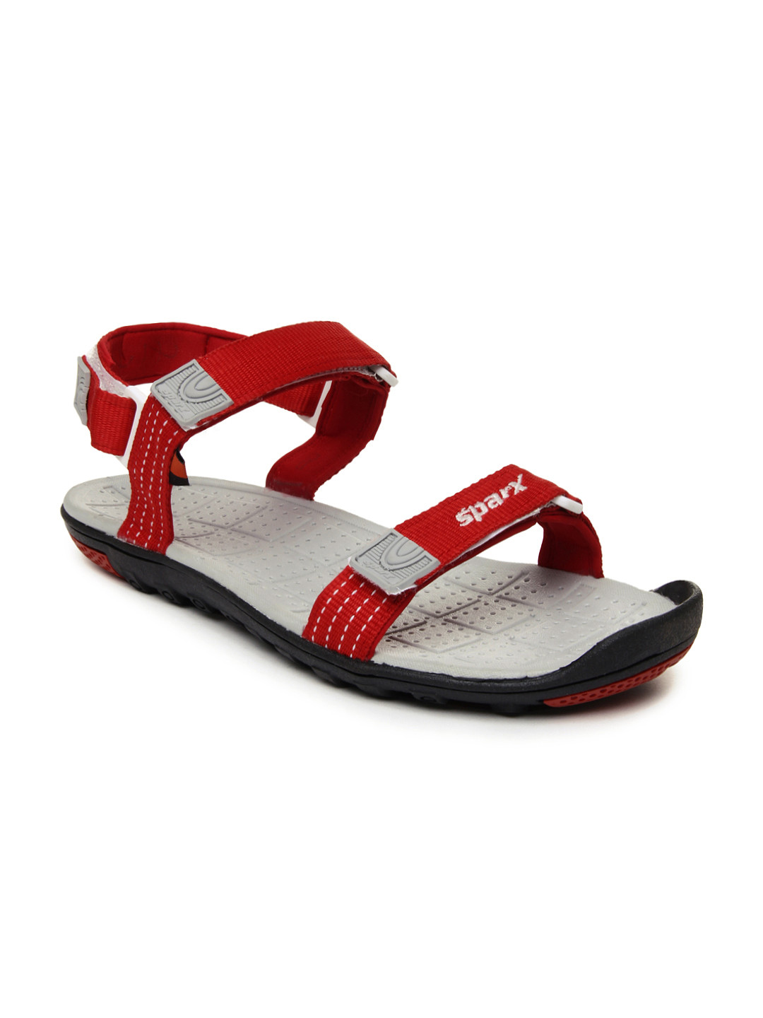 Buy Sparx Men Red Sports Sandals - Sandals for Men 287596 | Myntra