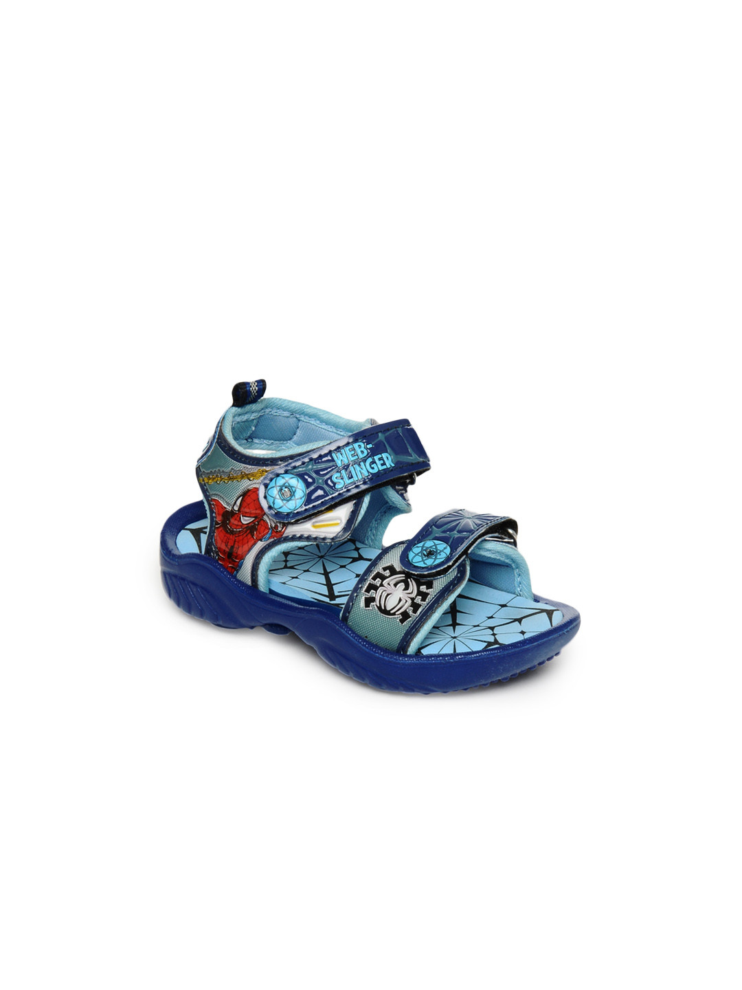 Buy Spider Man - Sandals for Boys 97402 | Myntra