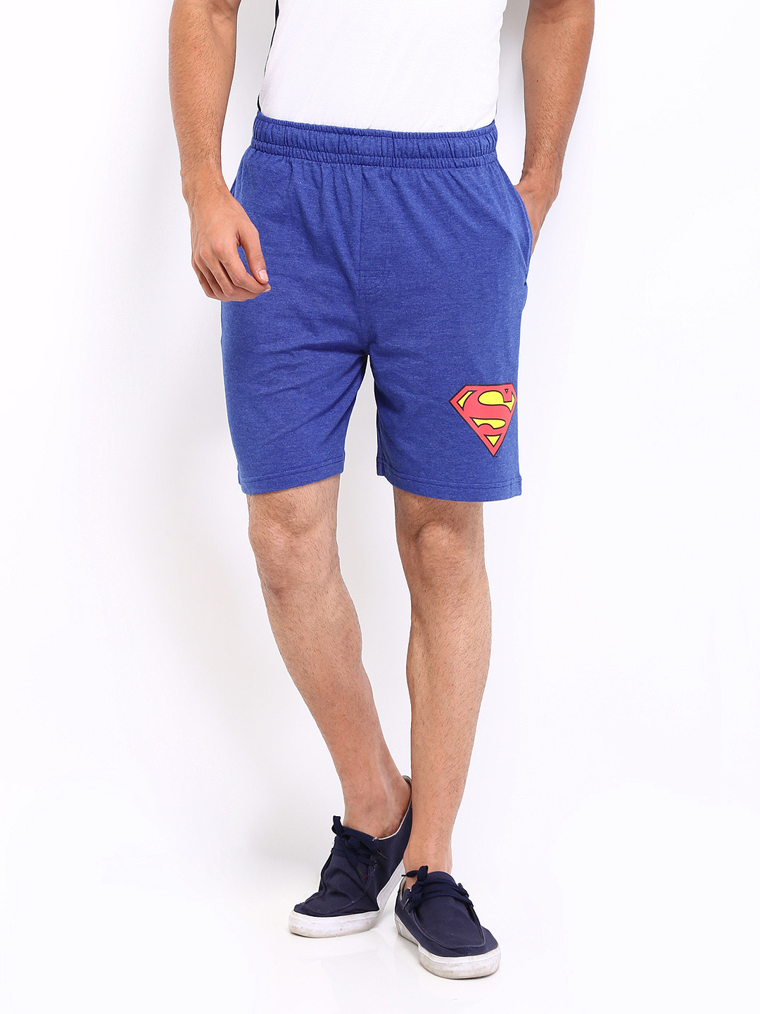 Buy Superman - Shorts for Men 315414 | Myntra