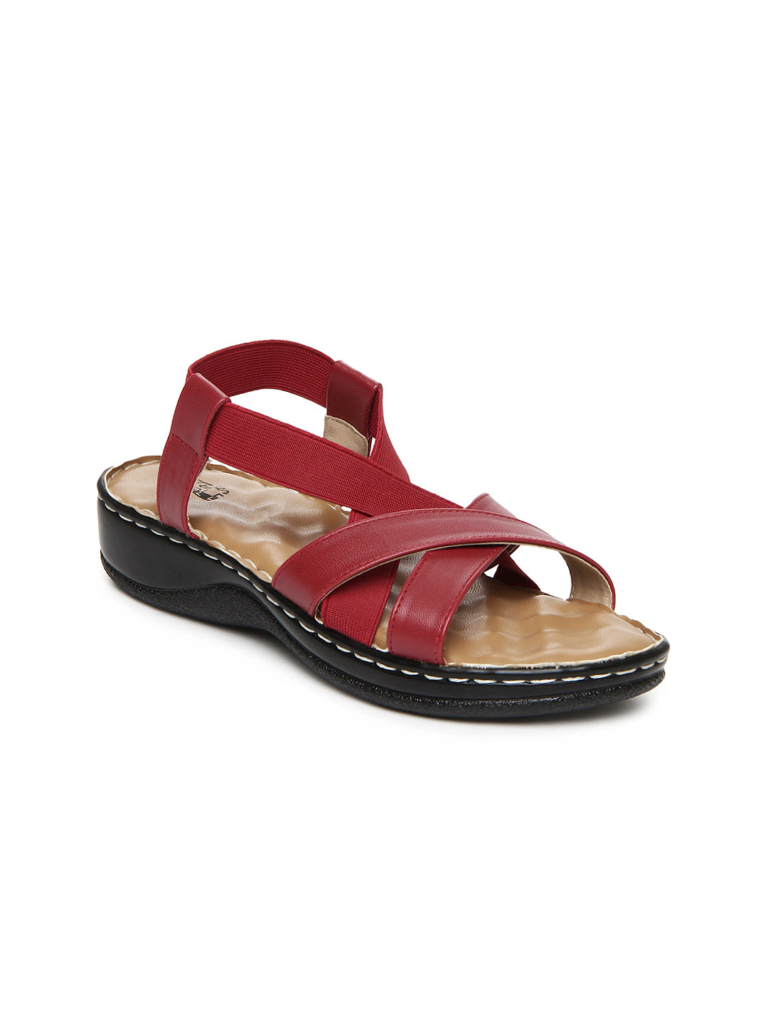 Buy Tender Sole Women Red Heels - Heels for Women 311939 | Myntra