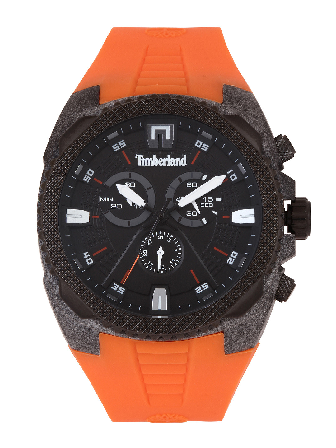 Buy Timberland Men Black Dial Watch TBL13851JPGYB2AJ - Watches for Men ...