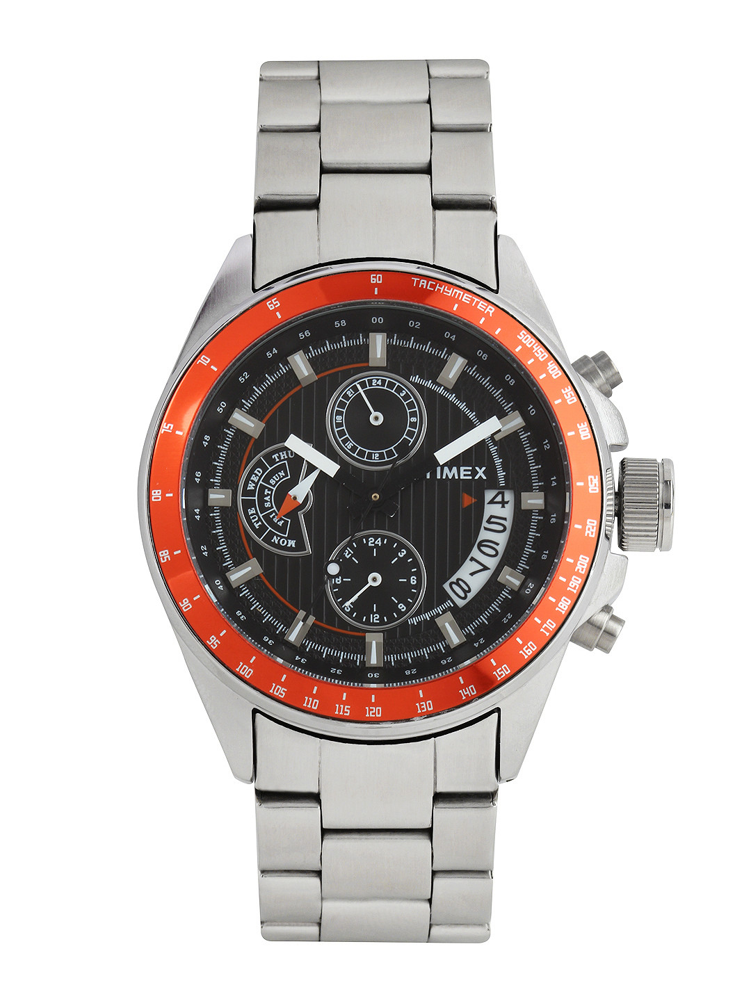 Buy Timex Men Black Dial Watch - Watches for Men 289756 | Myntra