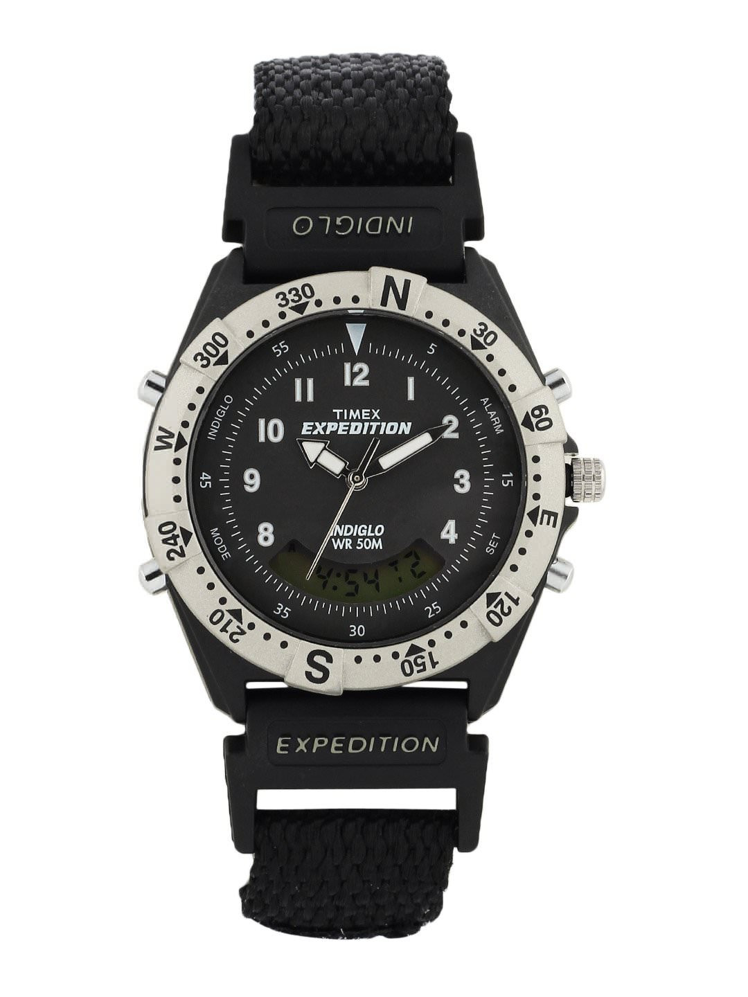 Buy Timex Men Black Dial Watch - Watches for Men 46494 | Myntra