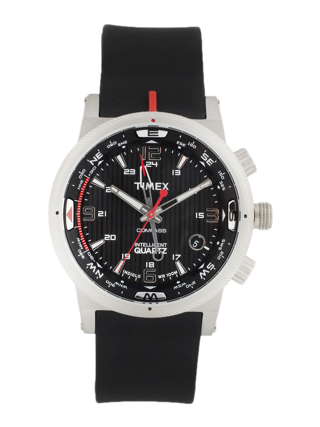 Buy Timex Men Black Dial Watch - Watches for Men 46735 | Myntra