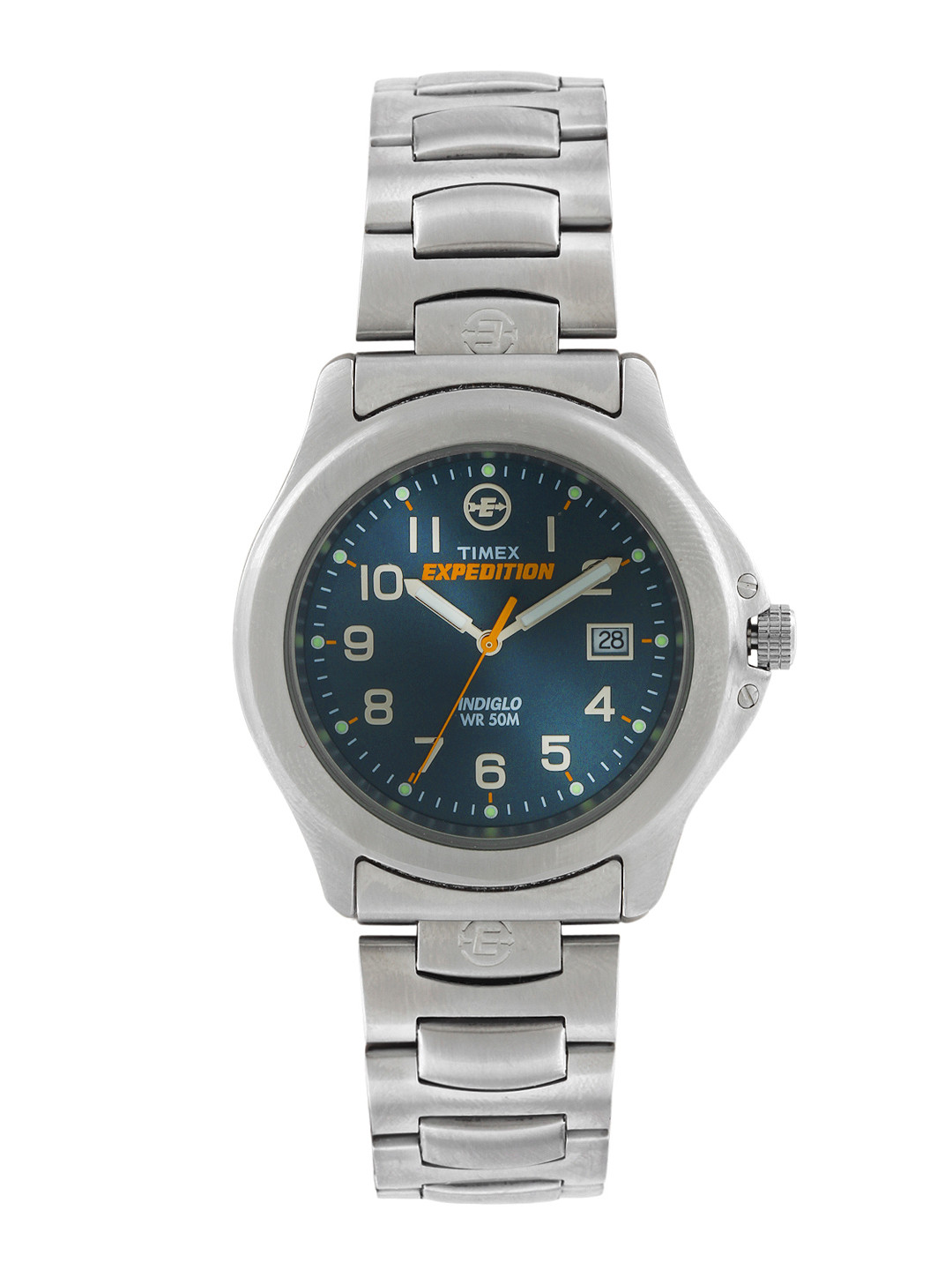 Buy Timex Men Blue Dial Watch - Watches for Men 217999 | Myntra