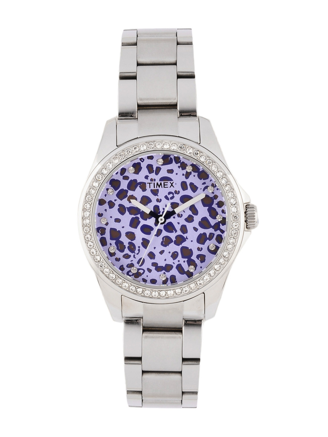 Buy Timex Women Purple Dial Watch - Watches for Women 74874 | Myntra