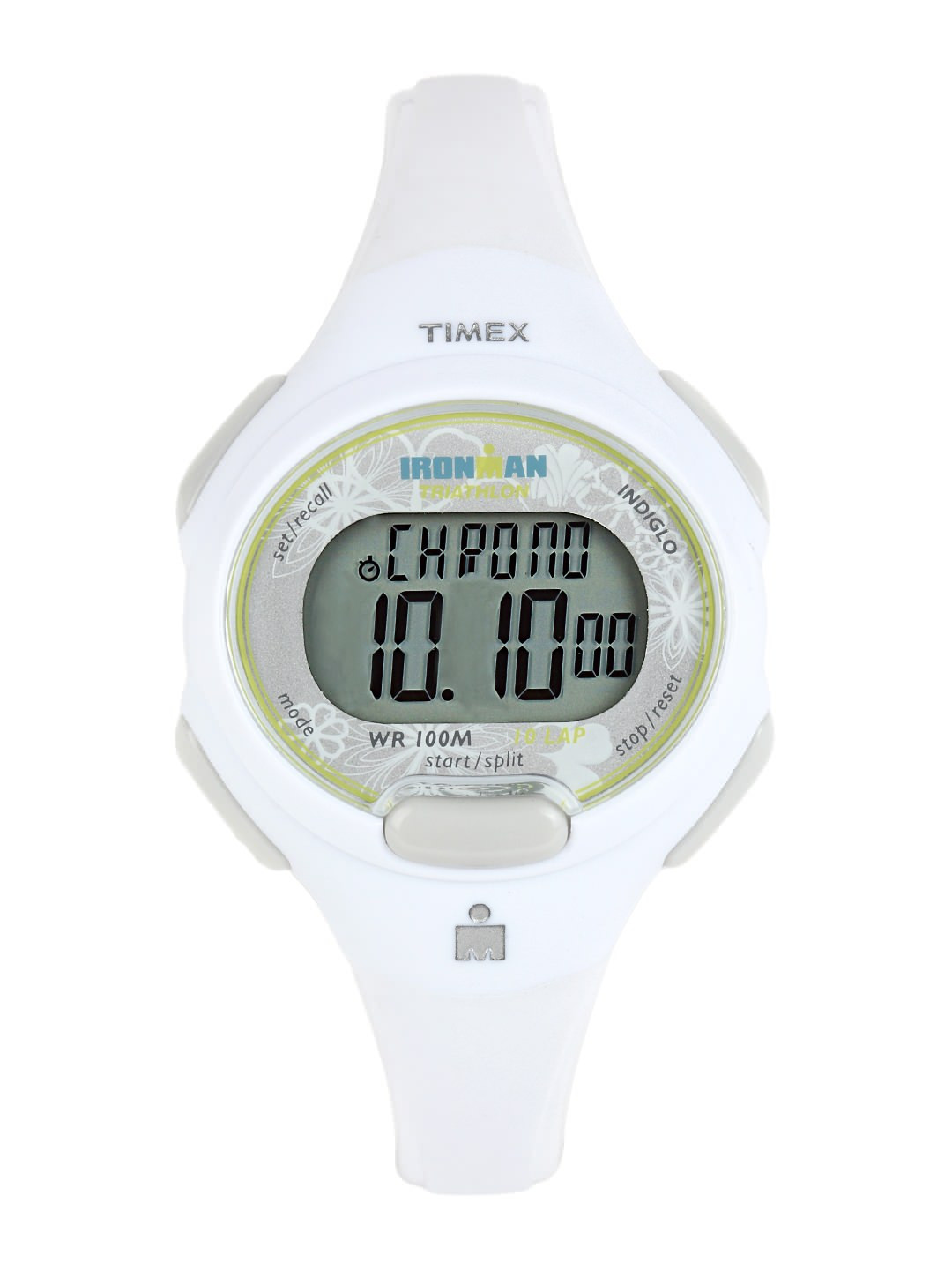 Buy Timex Women White Digital Watch - Watches for Women 233822 | Myntra